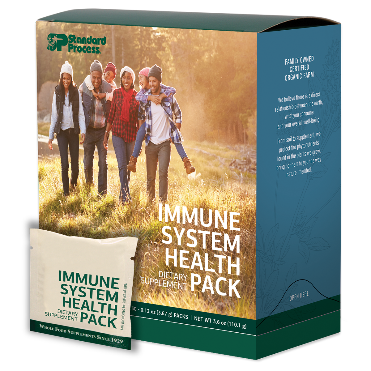 Immune System Health Pack, 30 Packs – Dr. Bart's Health Store