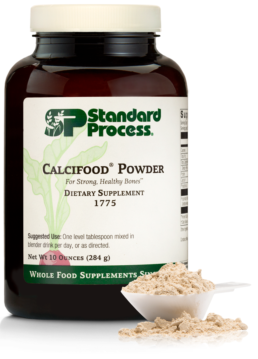 Calcifood® Powder, 10 oz (284 g) – Dr. Bart's Health Store