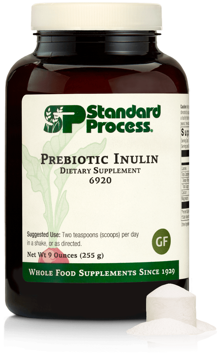 Prebiotic Inulin, 9 oz (255 g) – Dr. Bart's Health Store